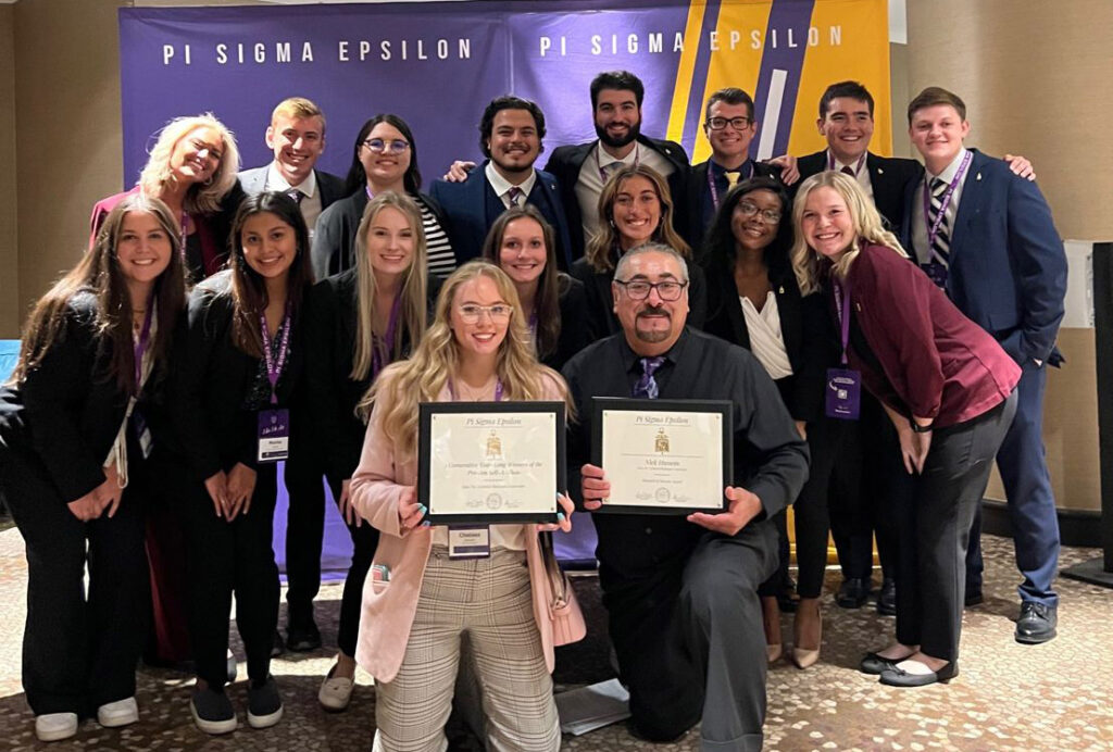 Fall Conferences – Pi Sigma Epsilon