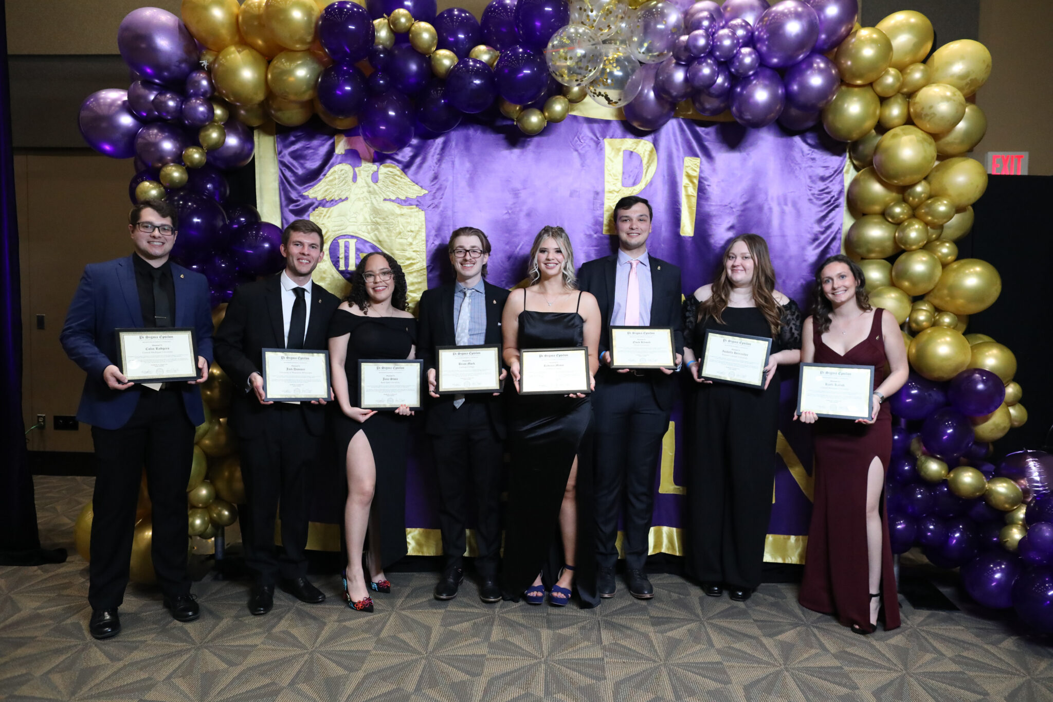 Past Winners – Pi Sigma Epsilon