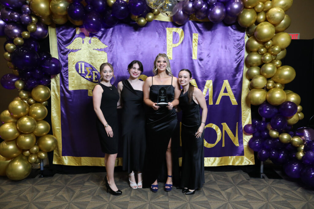 Alpha Omega- Carthage College – Pi Sigma Epsilon